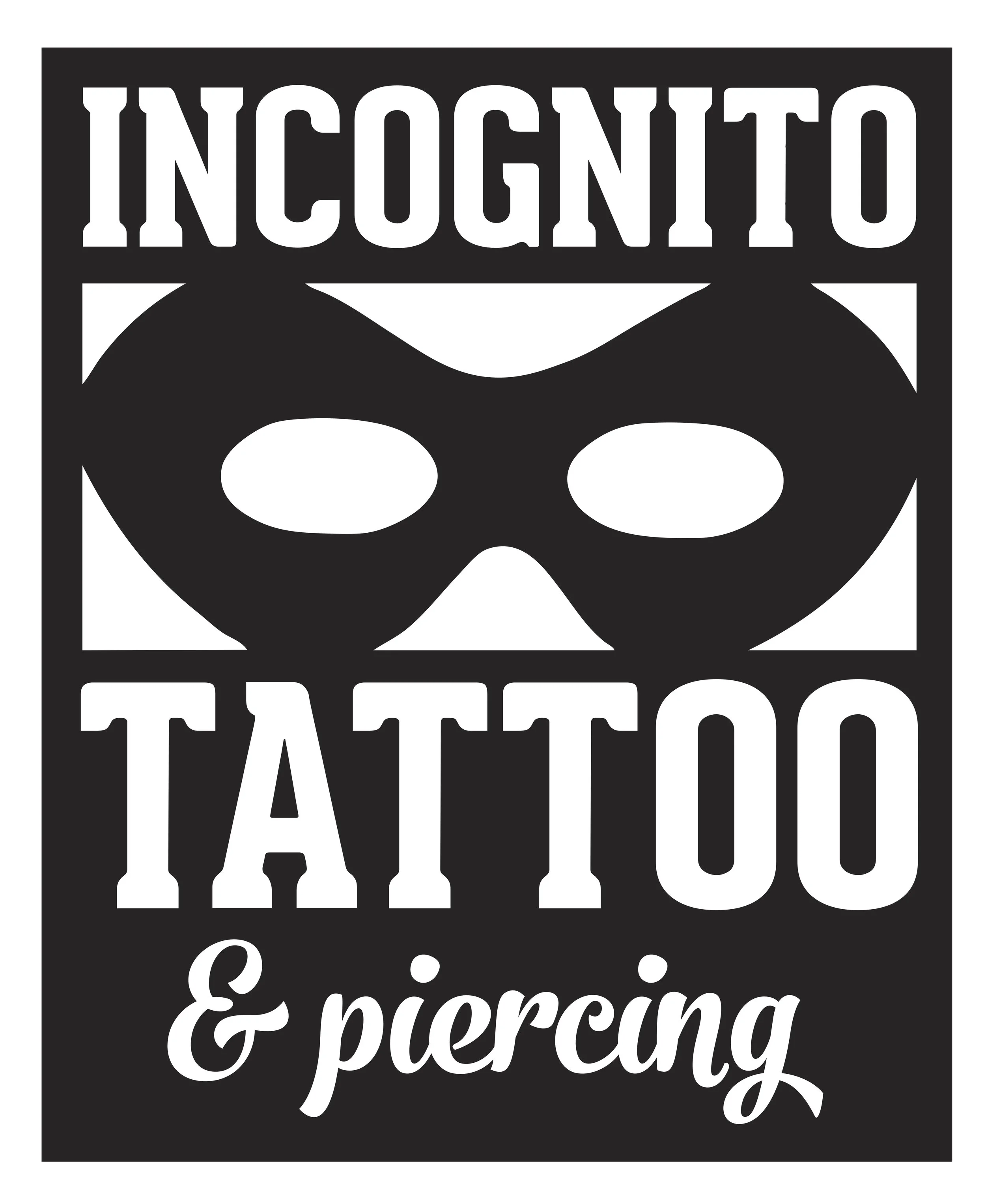 Incognito Tattoo Studio and Body Piercing