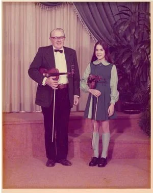 About — Eileen Ivers