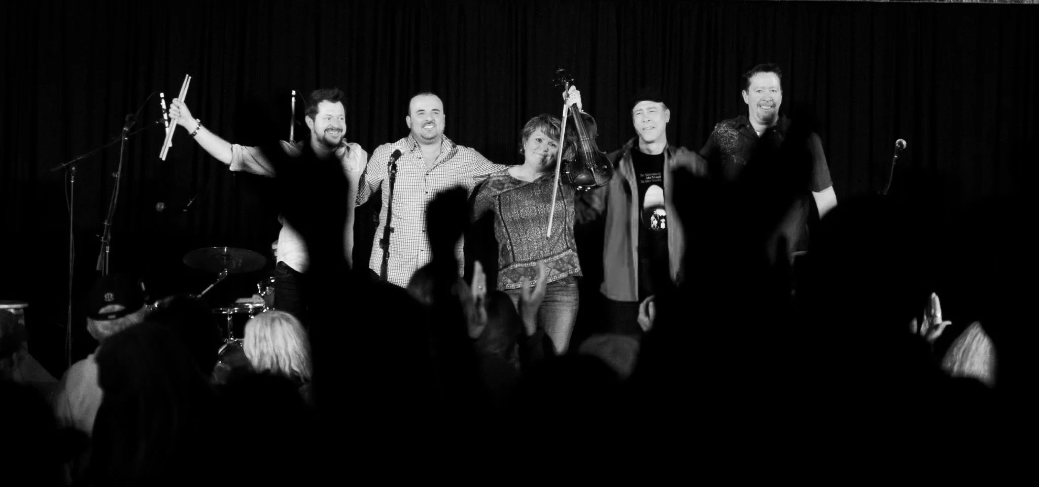 Tour Dates — Eileen Ivers