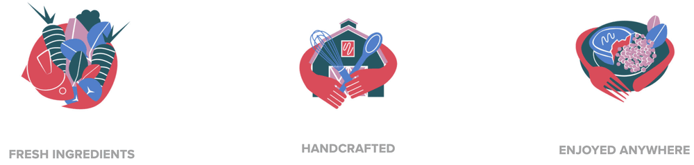 GRAB AND GO — Jarvis Pickle – Award Winning Pies