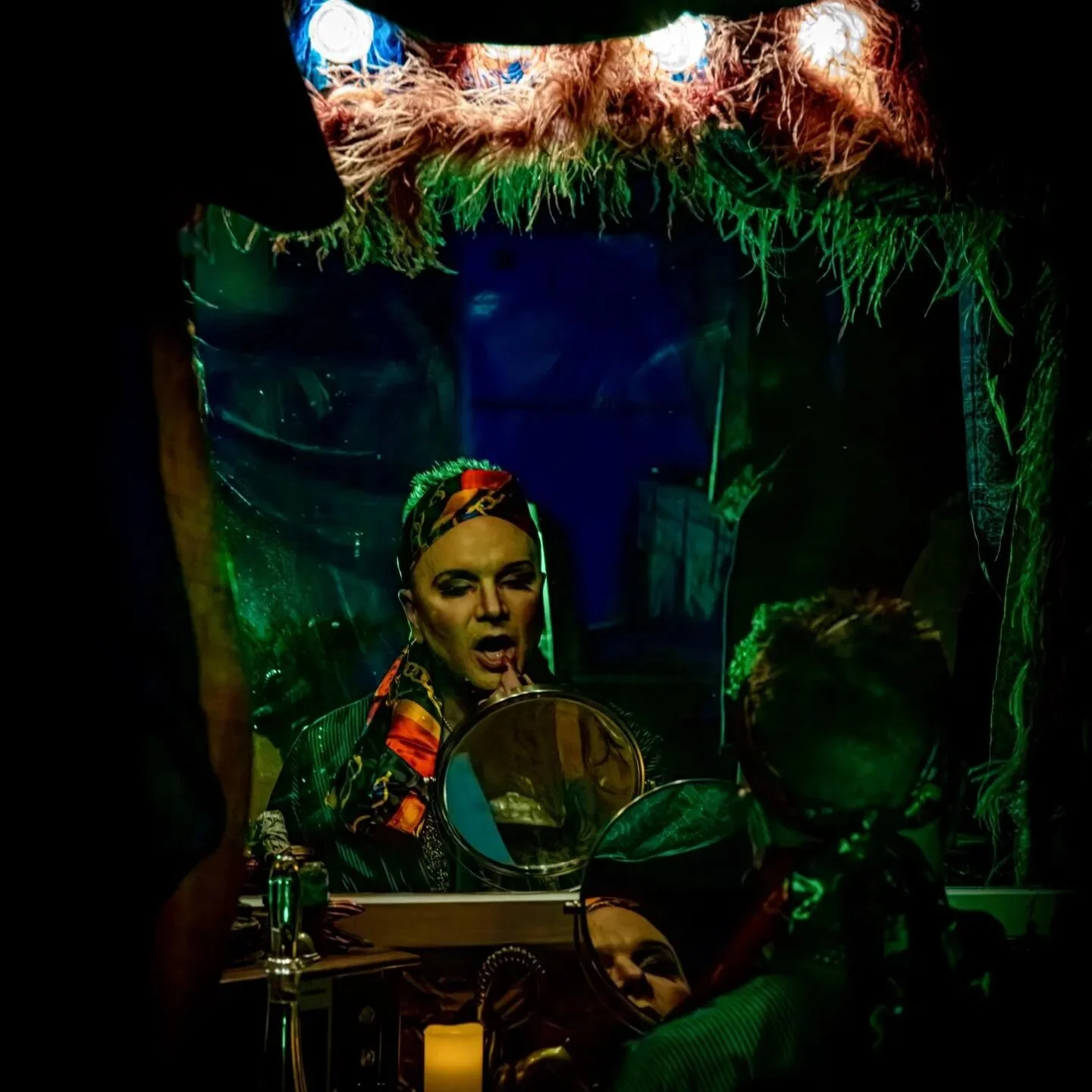 Theatre — Joe Dulude II