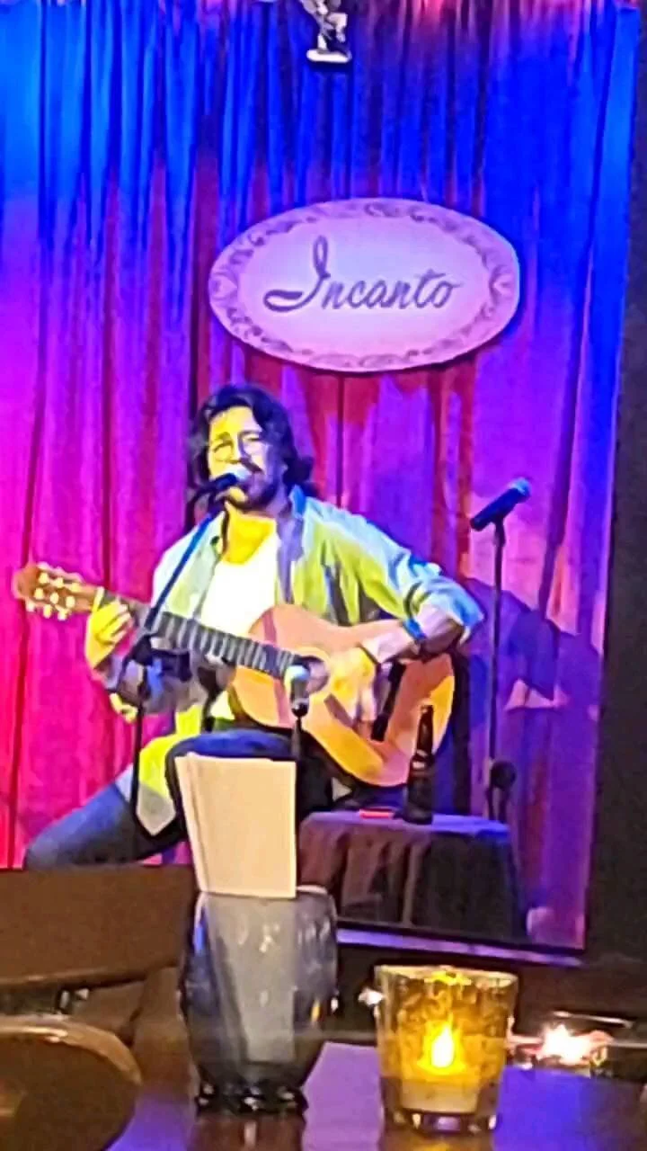 Television — Joe Dulude II