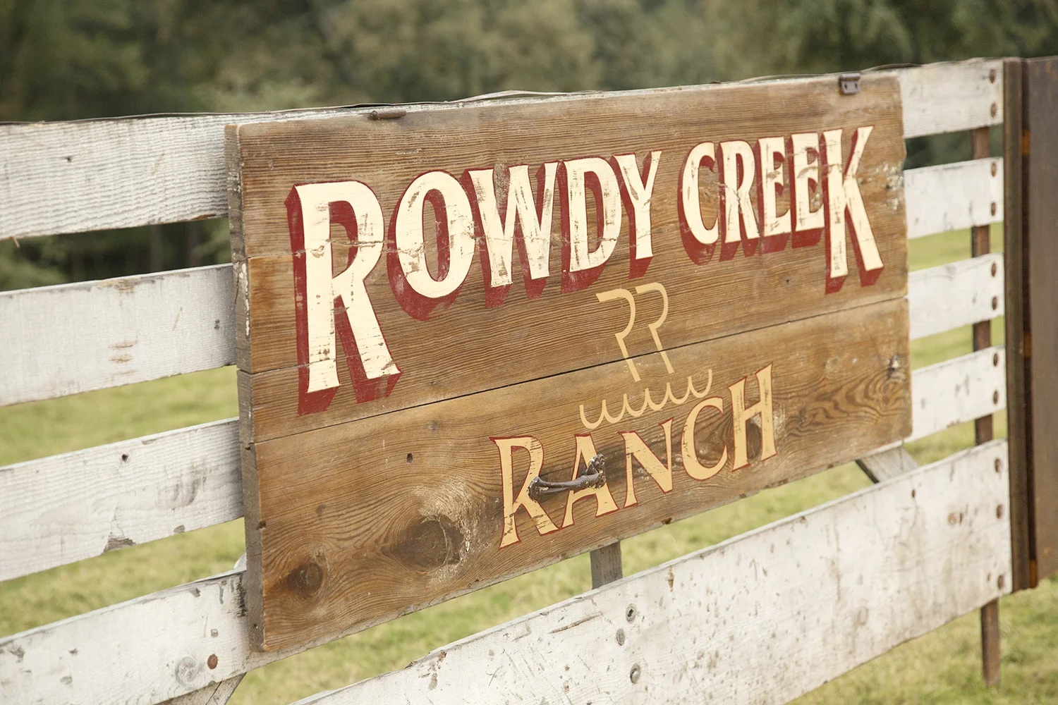 Rowdy Creek Ranch
