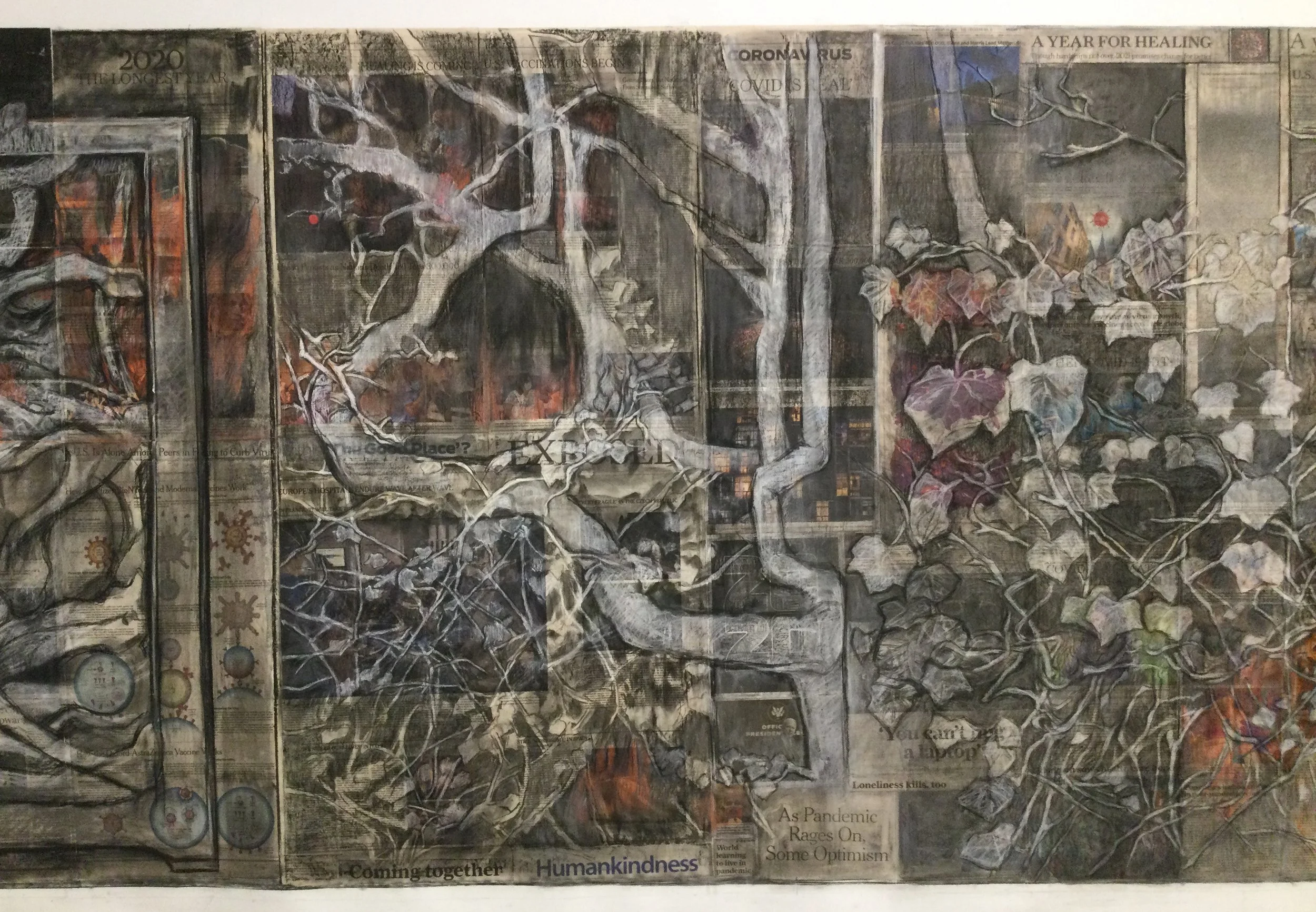 The Ties That Bind (2021) — Lydia Bodnar-Balahutrak