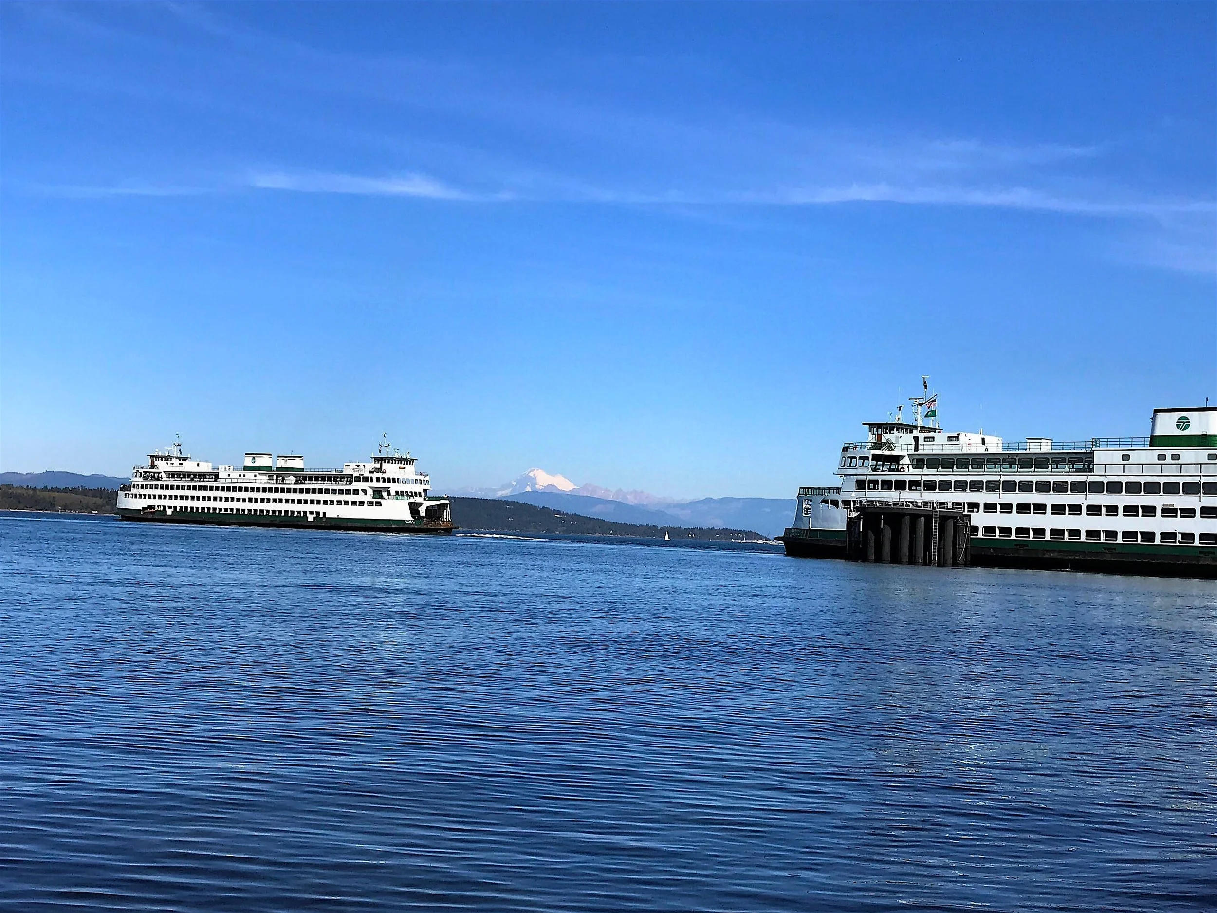 The San Juan Island Ferry Explained — Travel San Juan