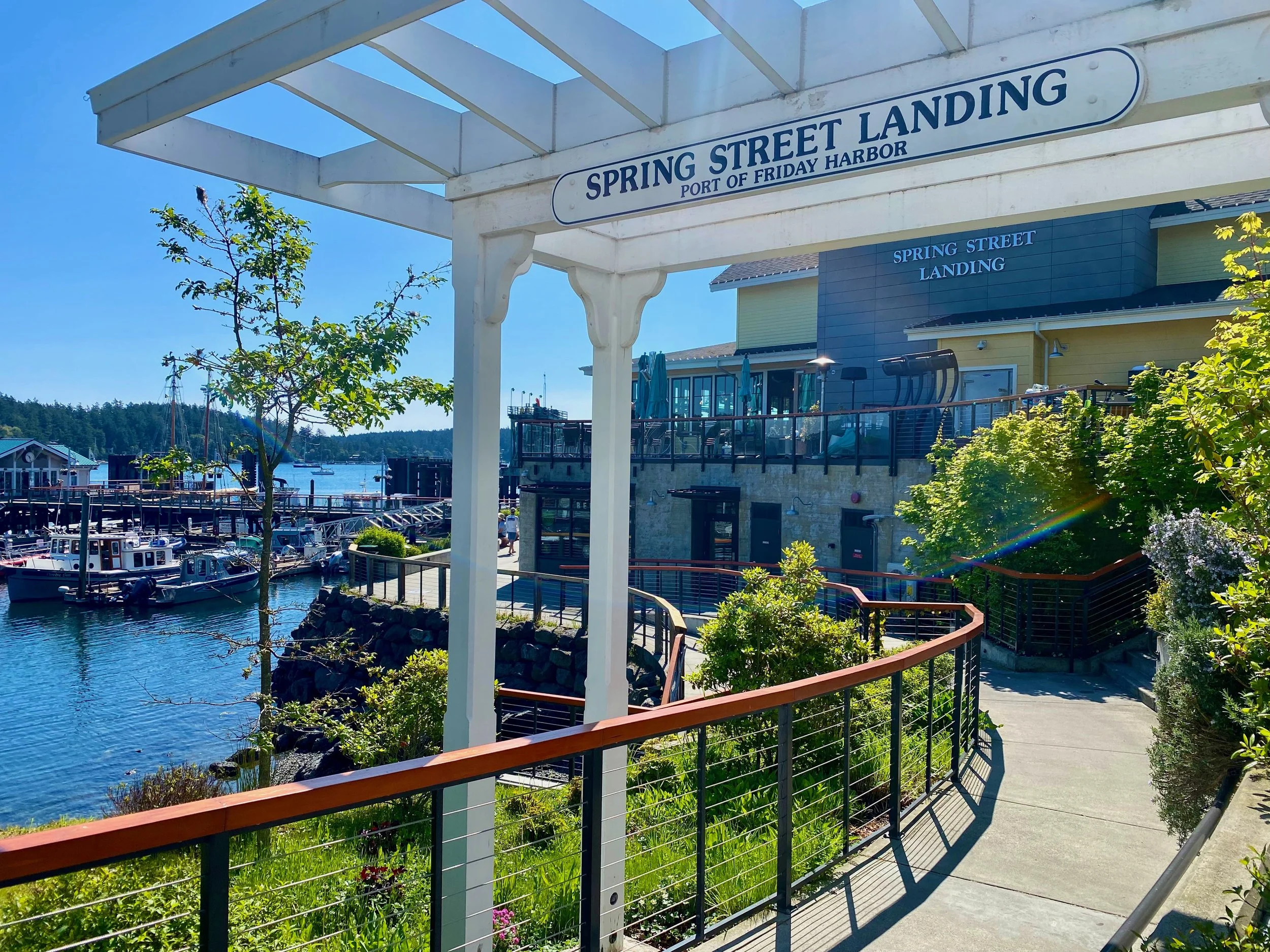 How to Spring Break on San Juan Island — Travel San Juan