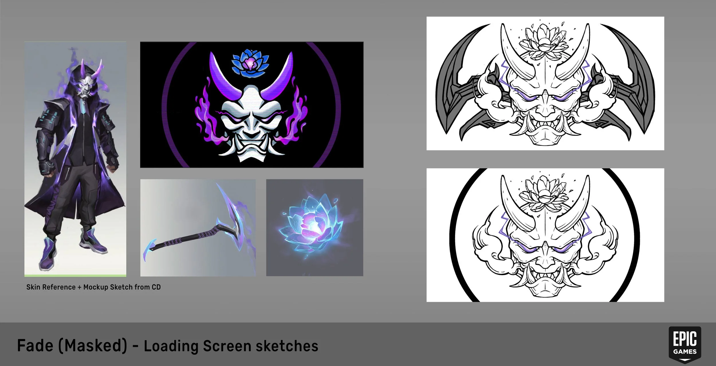 Fortnite - Loading Screens — JOEYREX ILLUSTRATION