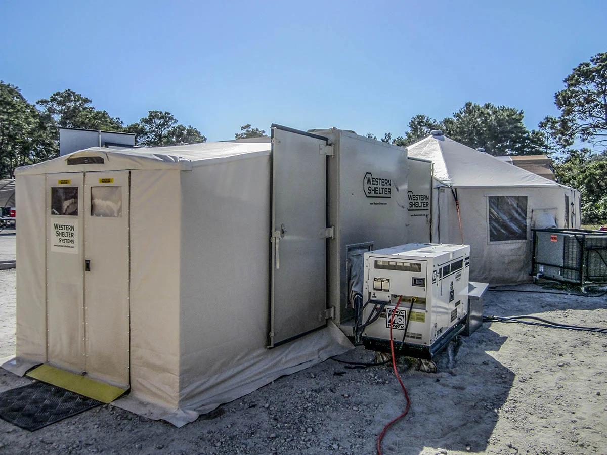 Components | Western Shelter