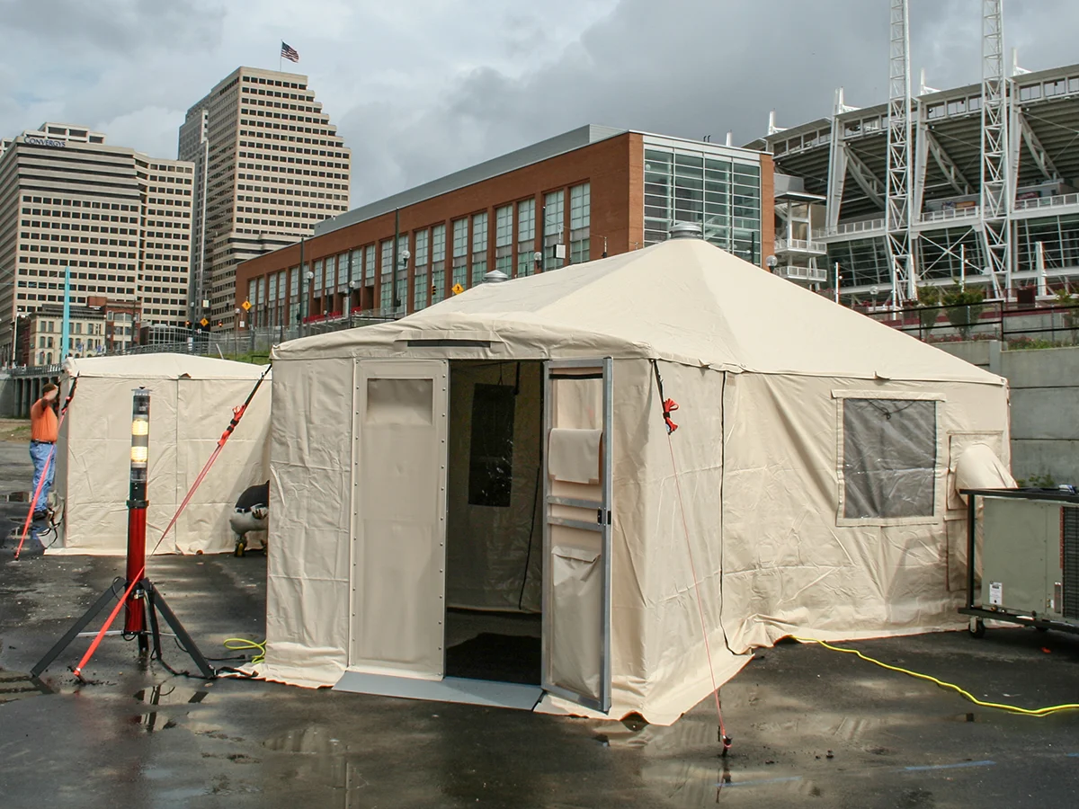 Components | Western Shelter