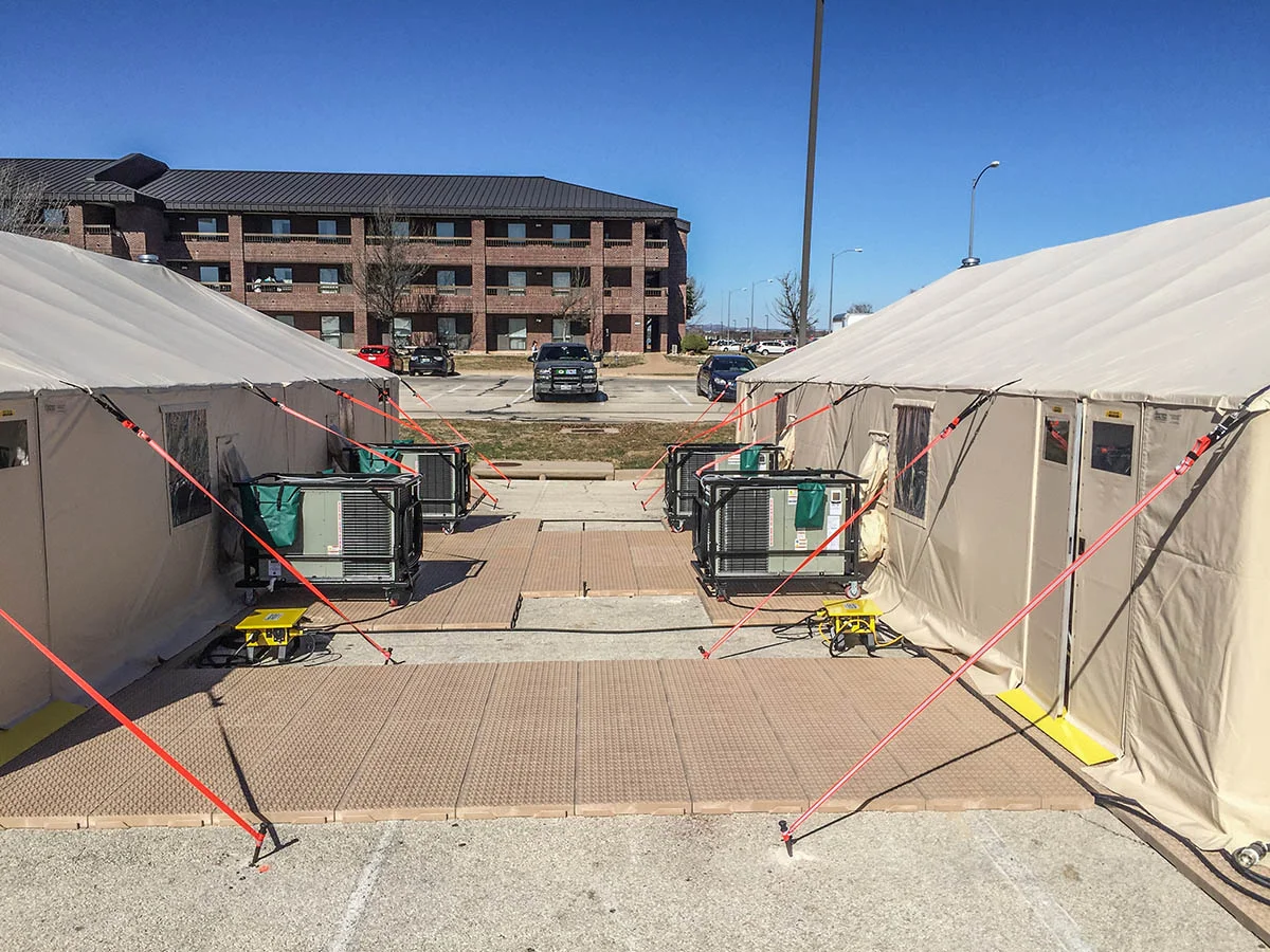 Components | Western Shelter