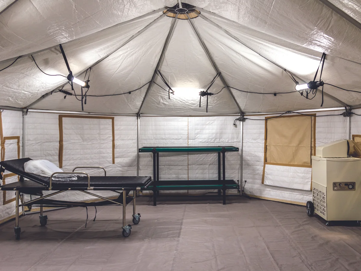 Lighting | Western Shelter