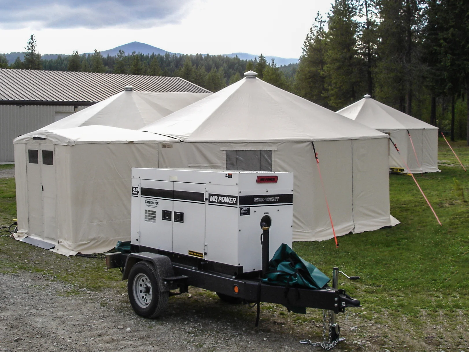 Generators | Western Shelter