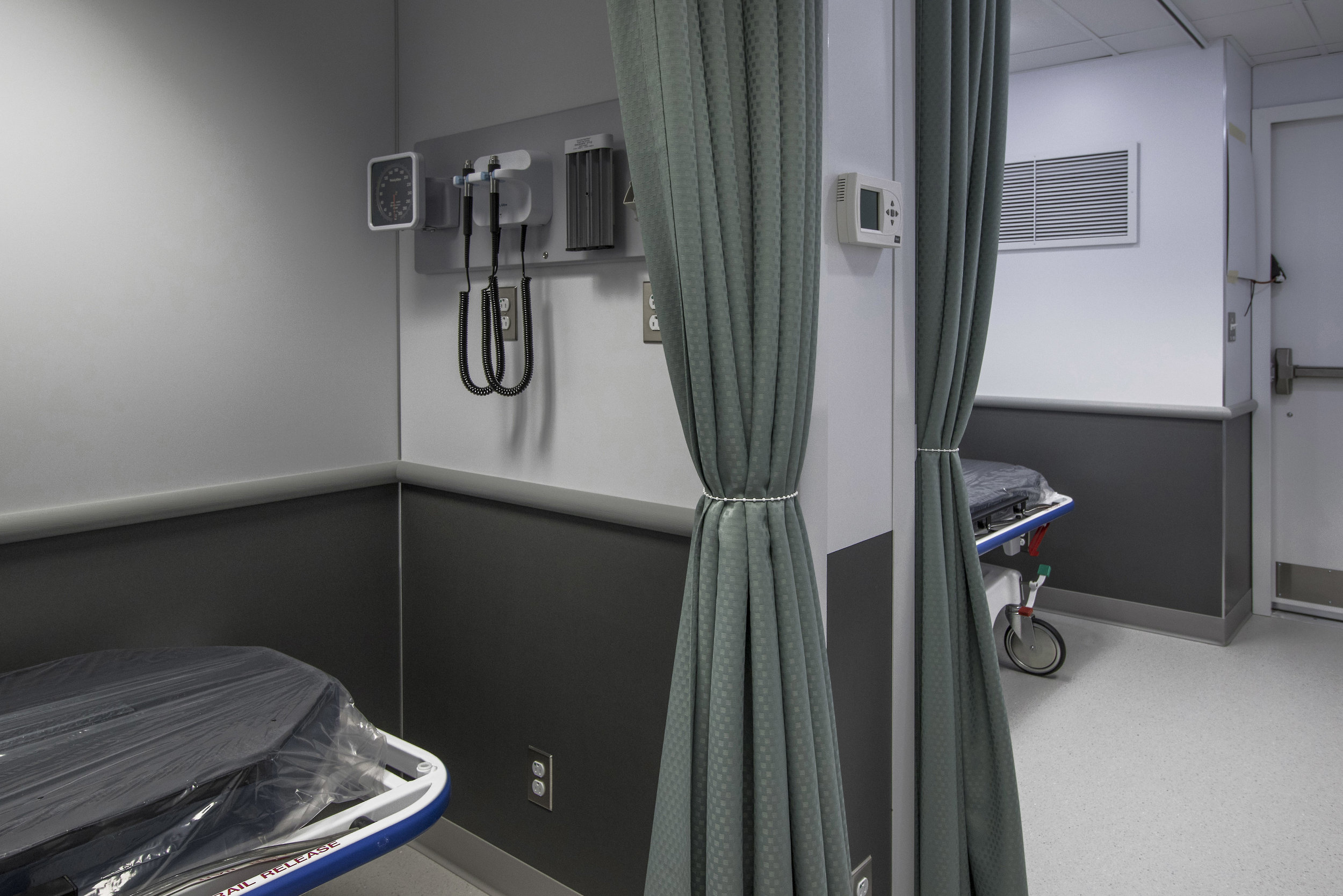 Field Hospital | Medical Support | Western Shelter