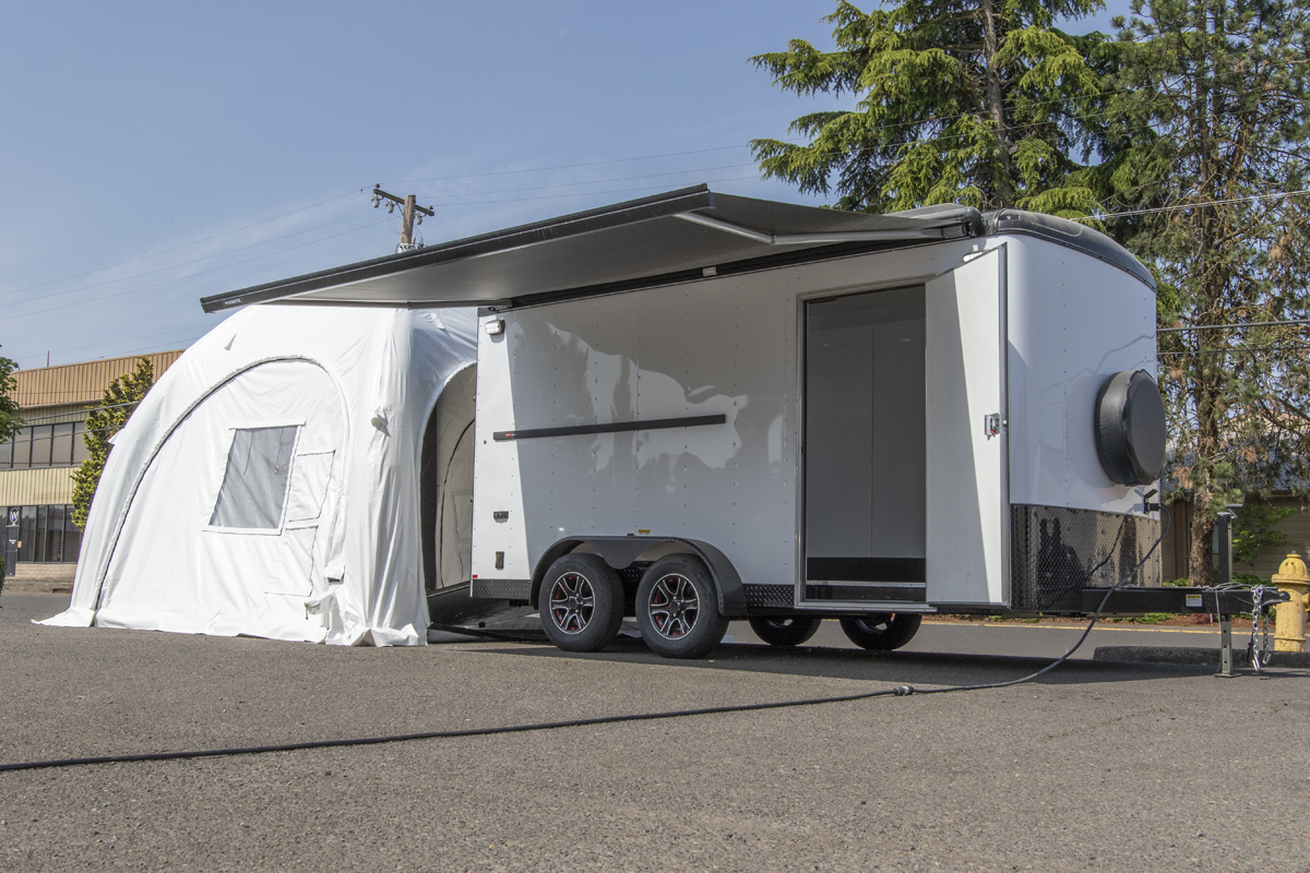 Trailers | Western Shelter