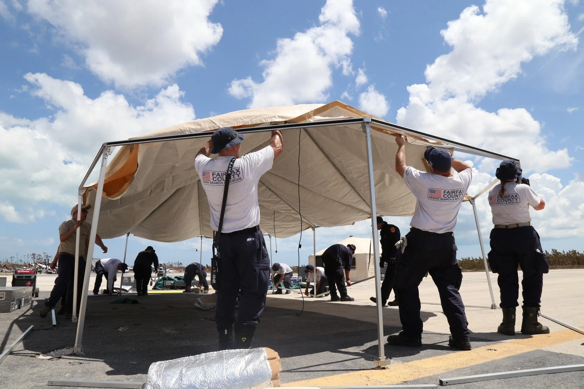 Shelter Systems | Container-Based Field Support Facility