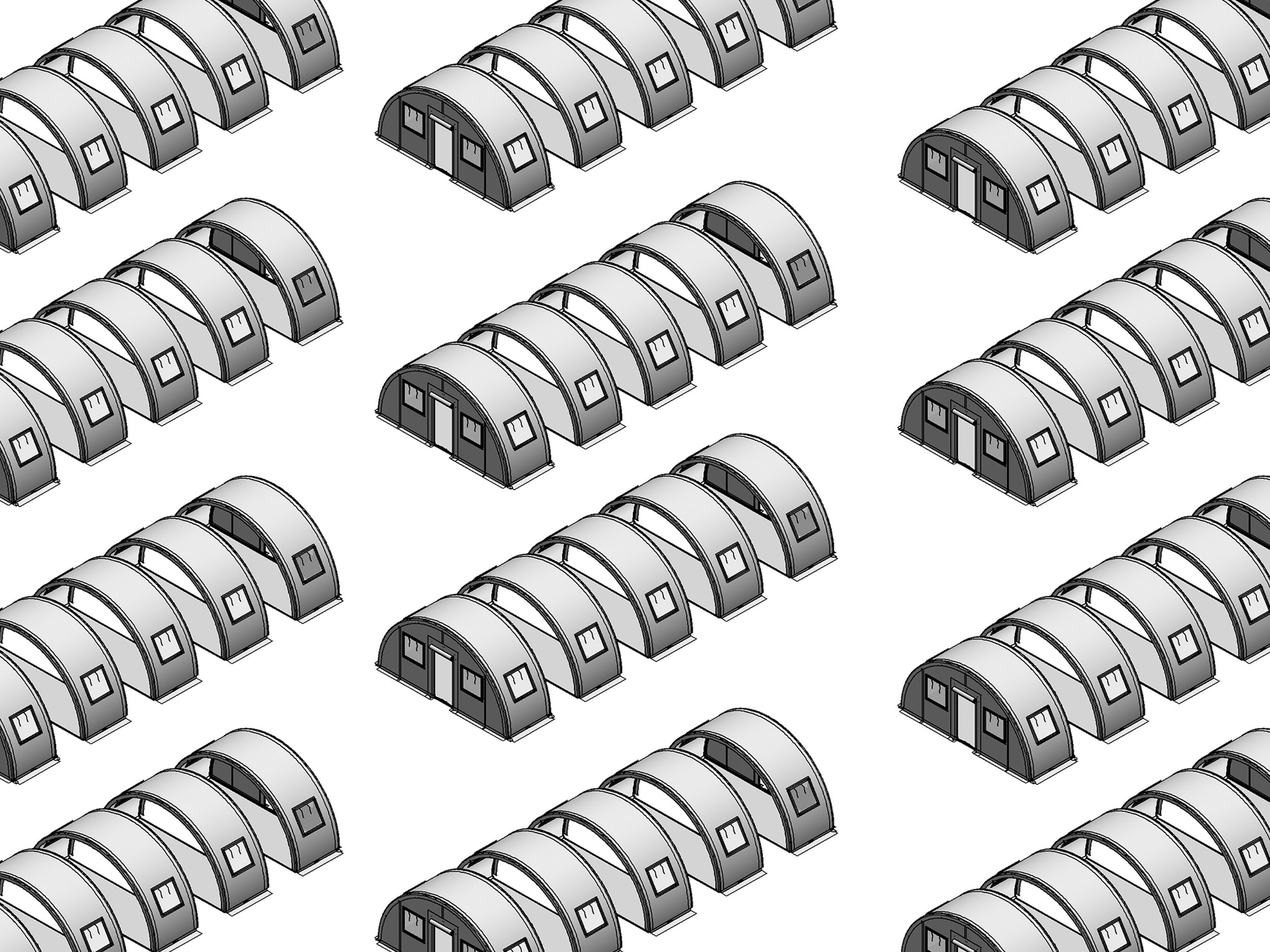 Quonset Homes Nz - Homemade Ftempo