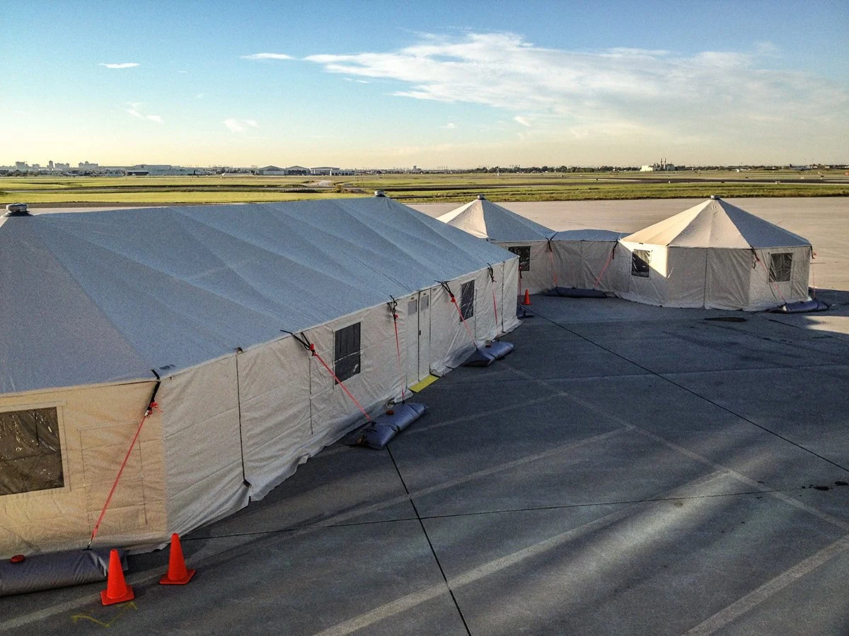 Shelter Systems | Container-Based Field Support Facility