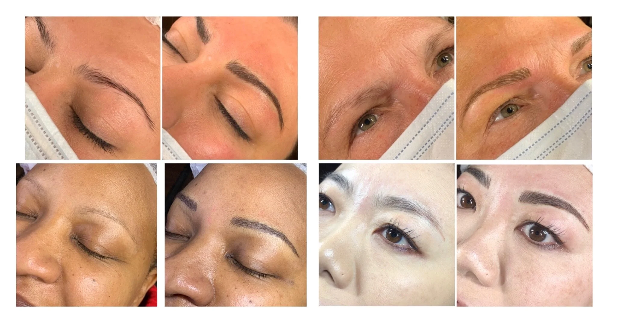 Microblading, Lash Extensions and Micro-Needling in Everett, WA