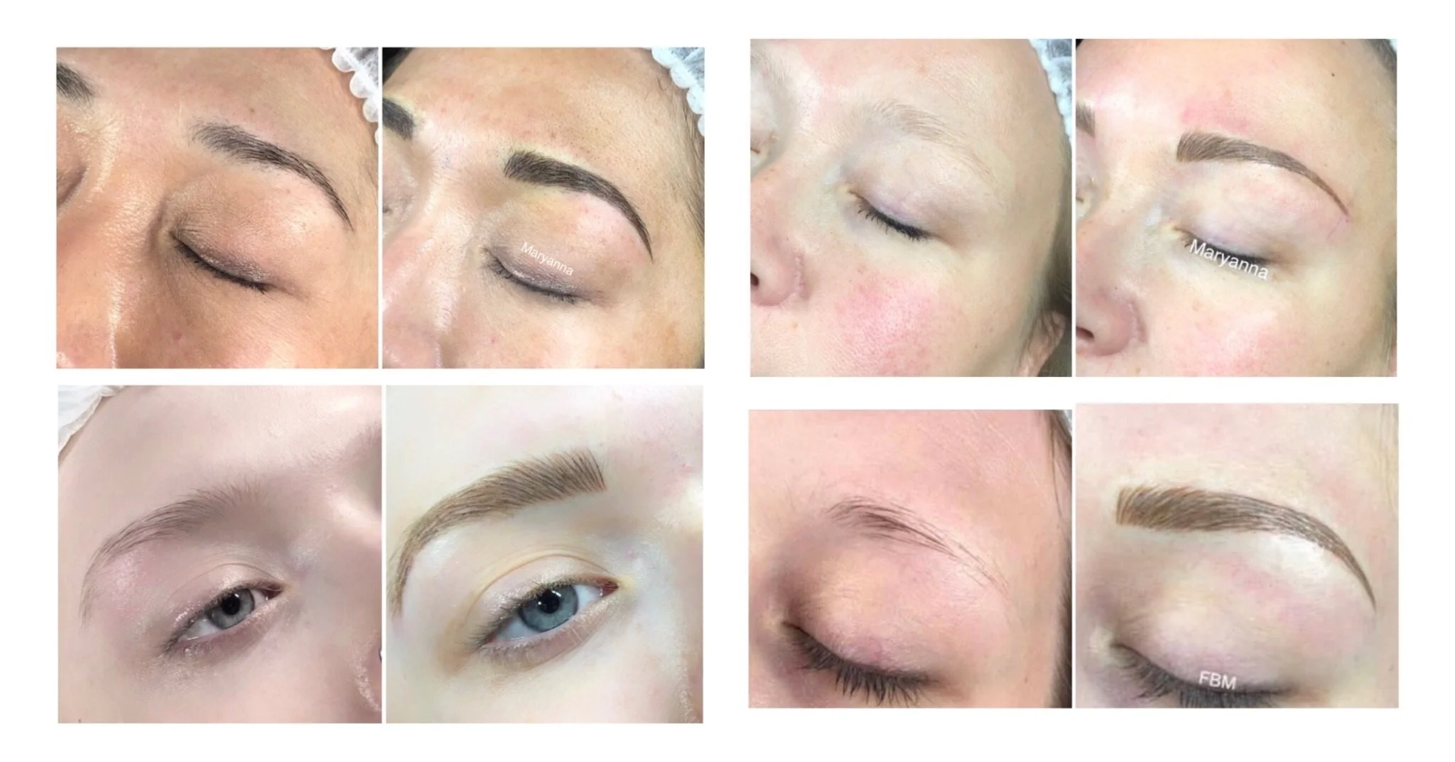 Microblading, Lash Extensions and Micro-Needling in Everett, WA