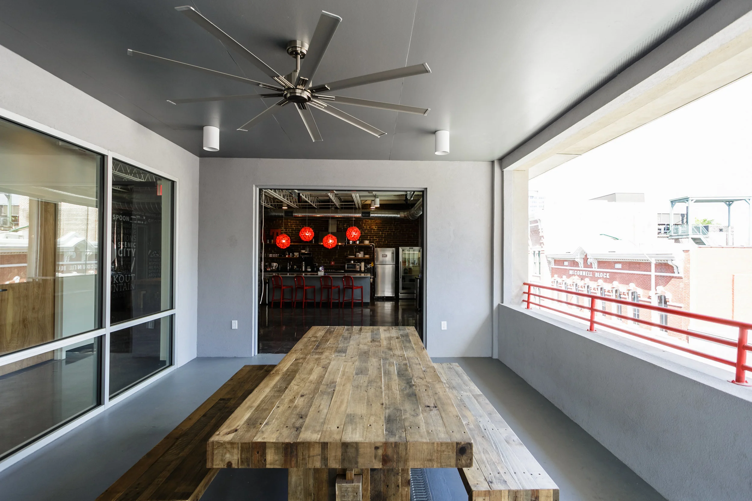 River Street Architecture-Open Table