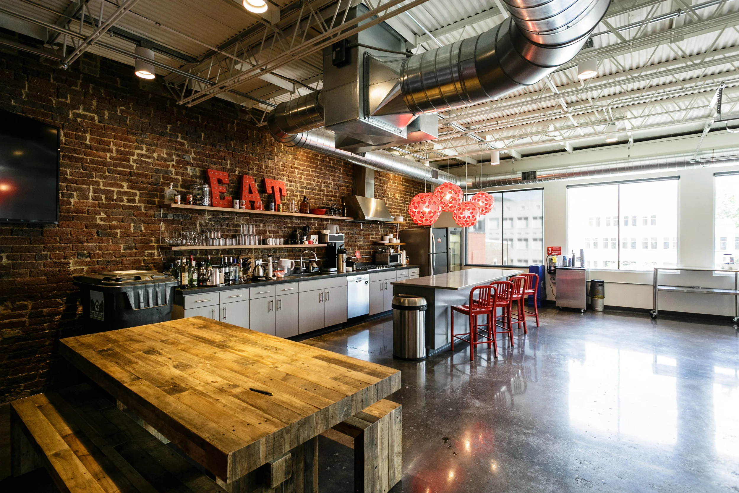 River Street Architecture-Open Table