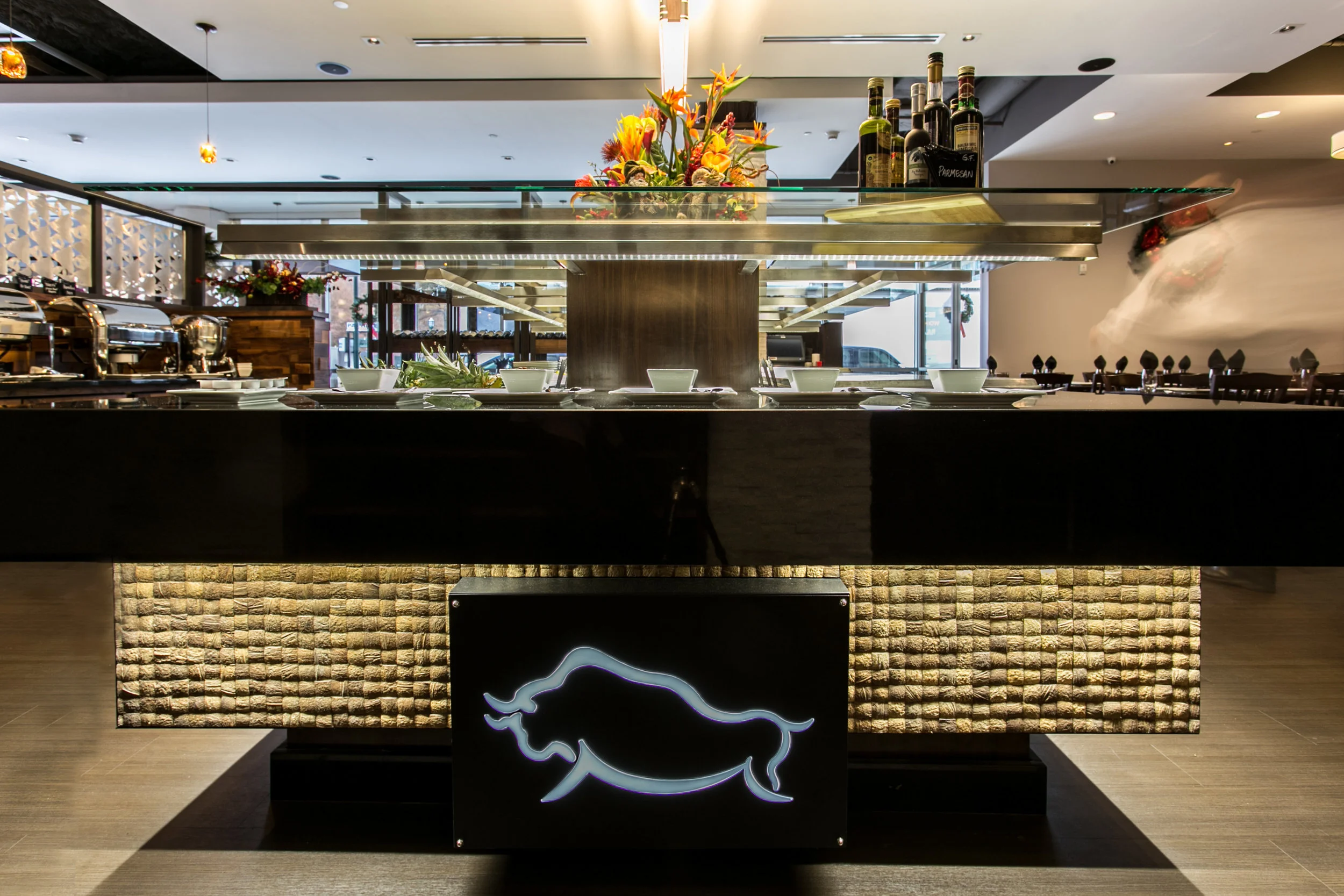 River Street Architecture-Rodizio Grill