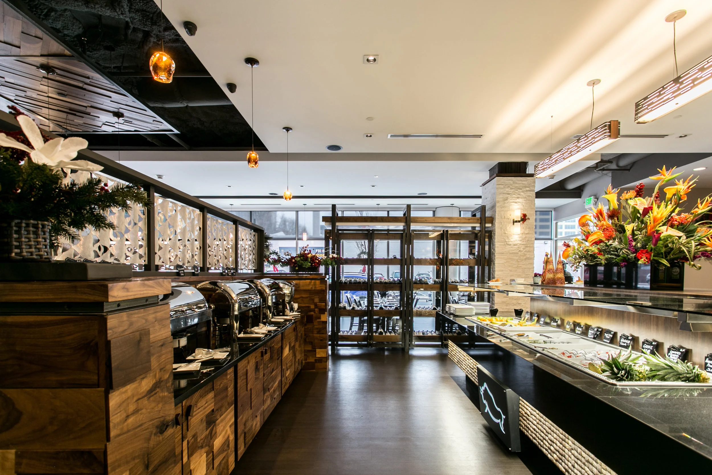 River Street Architecture-Rodizio Grill