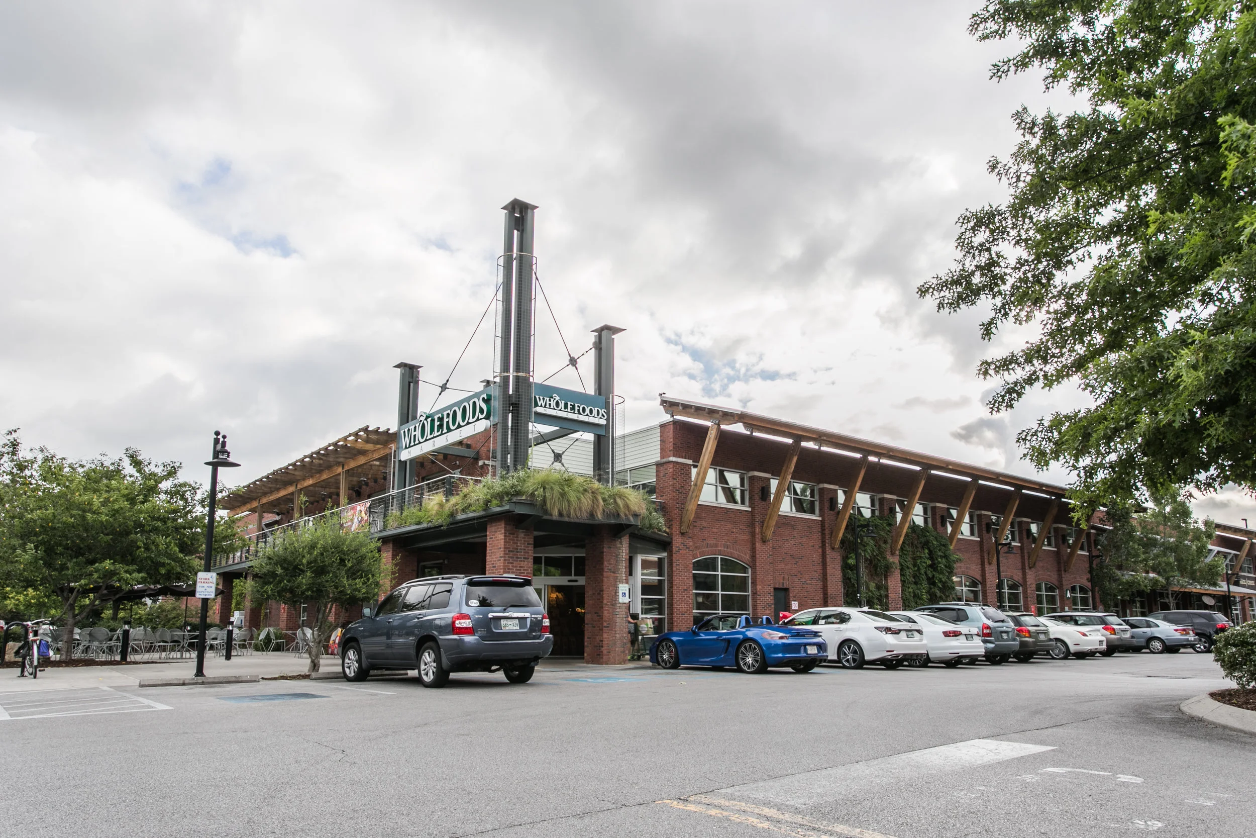 River Street Architecture-Two North Shore