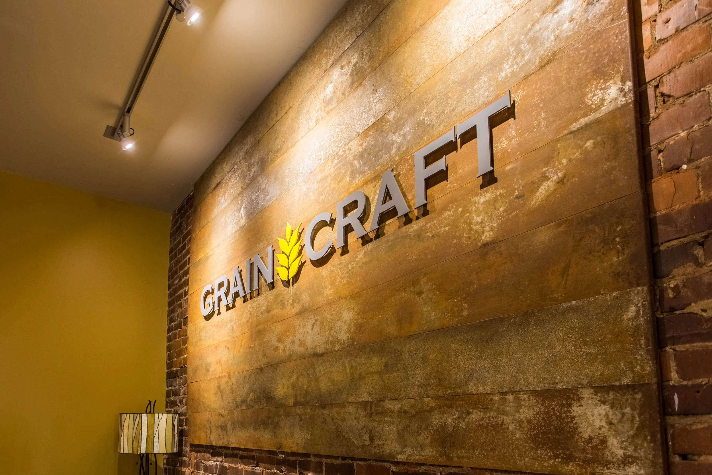 River Street Architecture-Graincraft