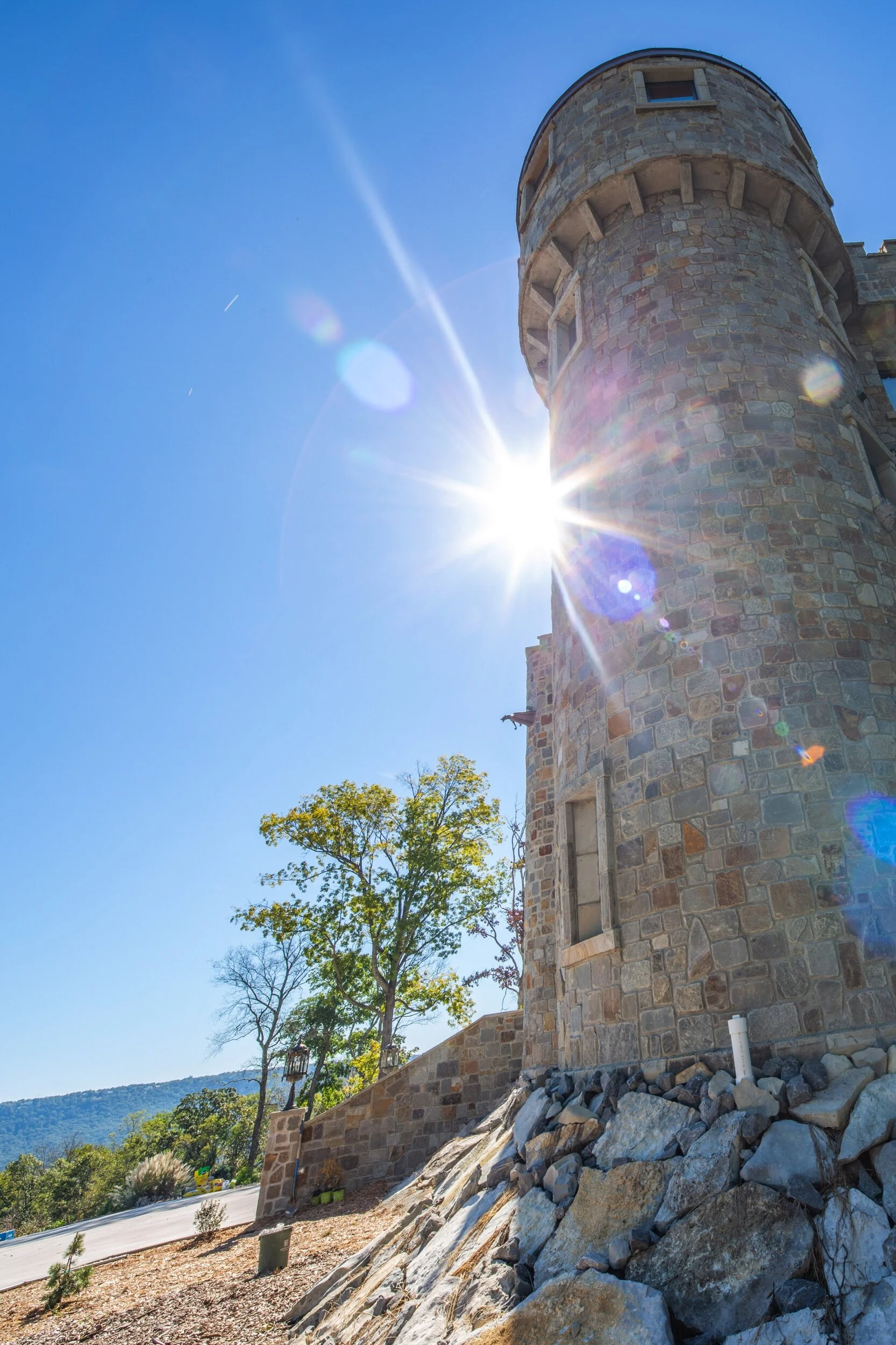 River Street Architecture-Beasley Castle