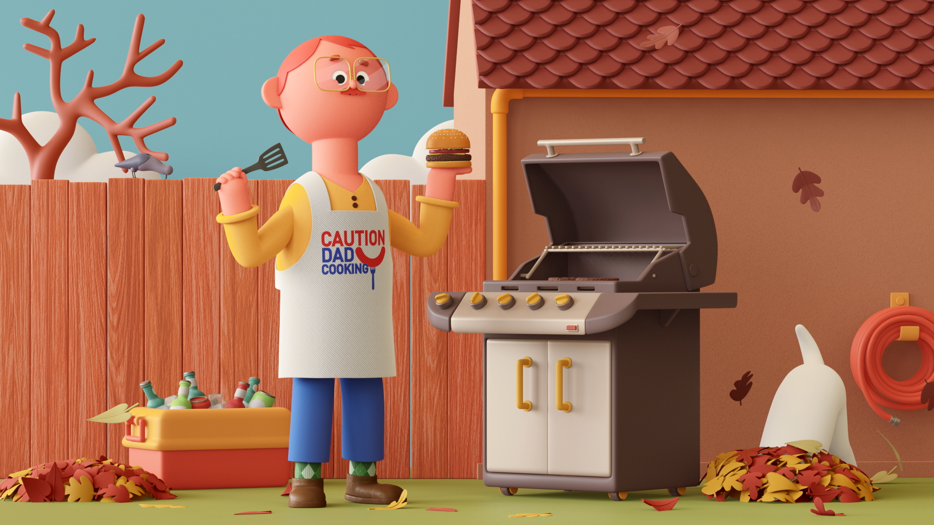 Kroger - Anthem — César Pelizer