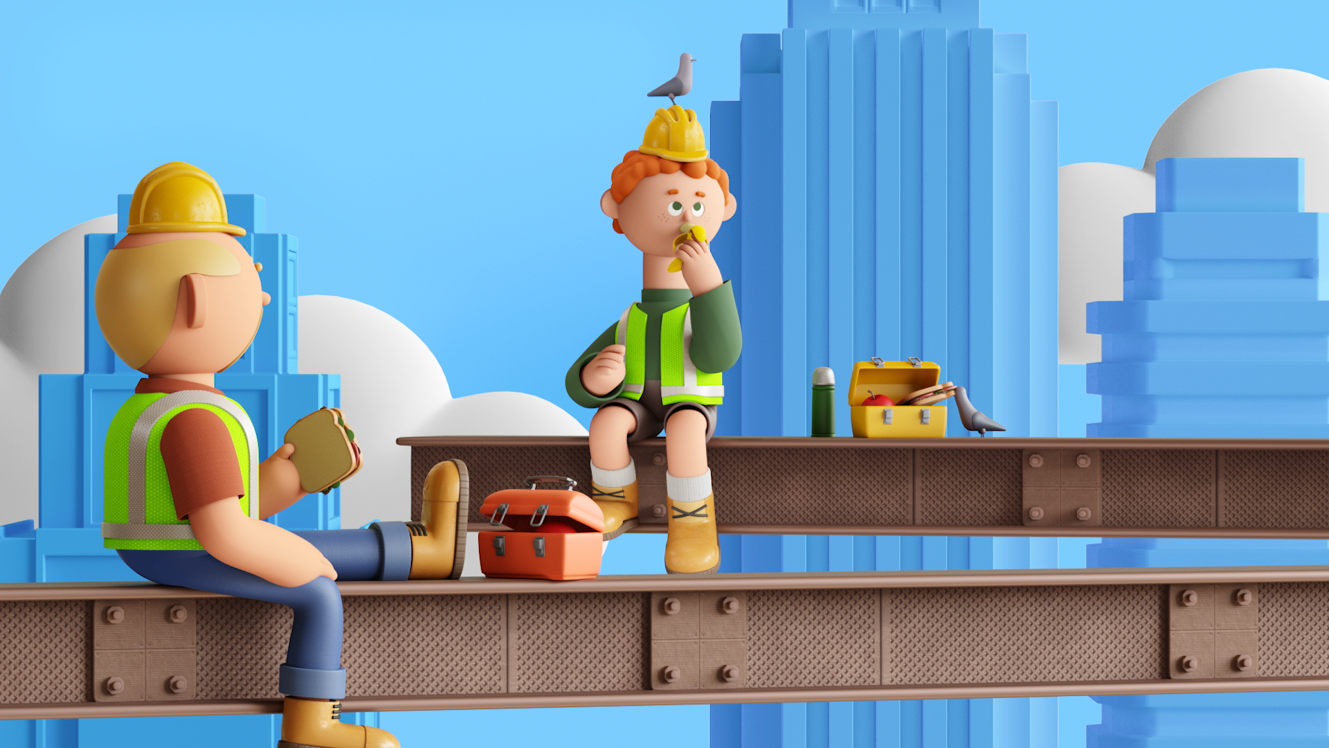 Kroger - Anthem — César Pelizer