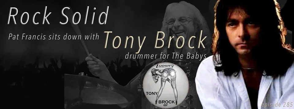 Episode 285: Tony Brock — Rock Solid