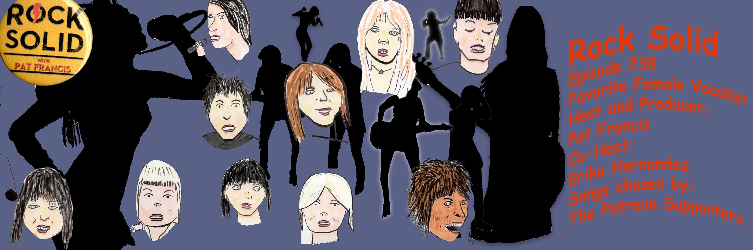 Podcast — Rock Solid