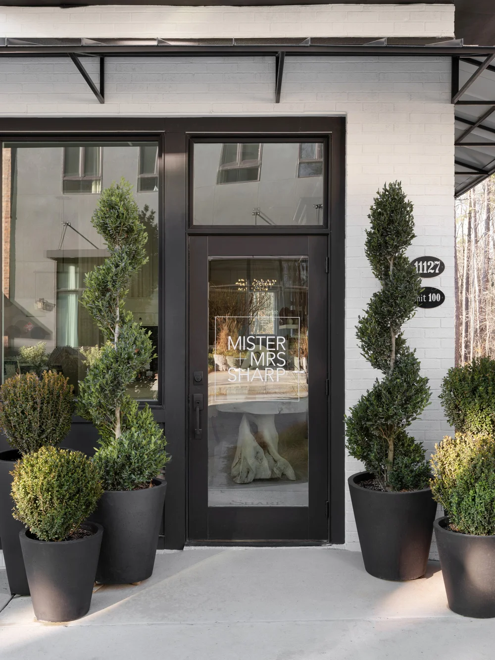 Portfolio — Mister + Mrs Sharp