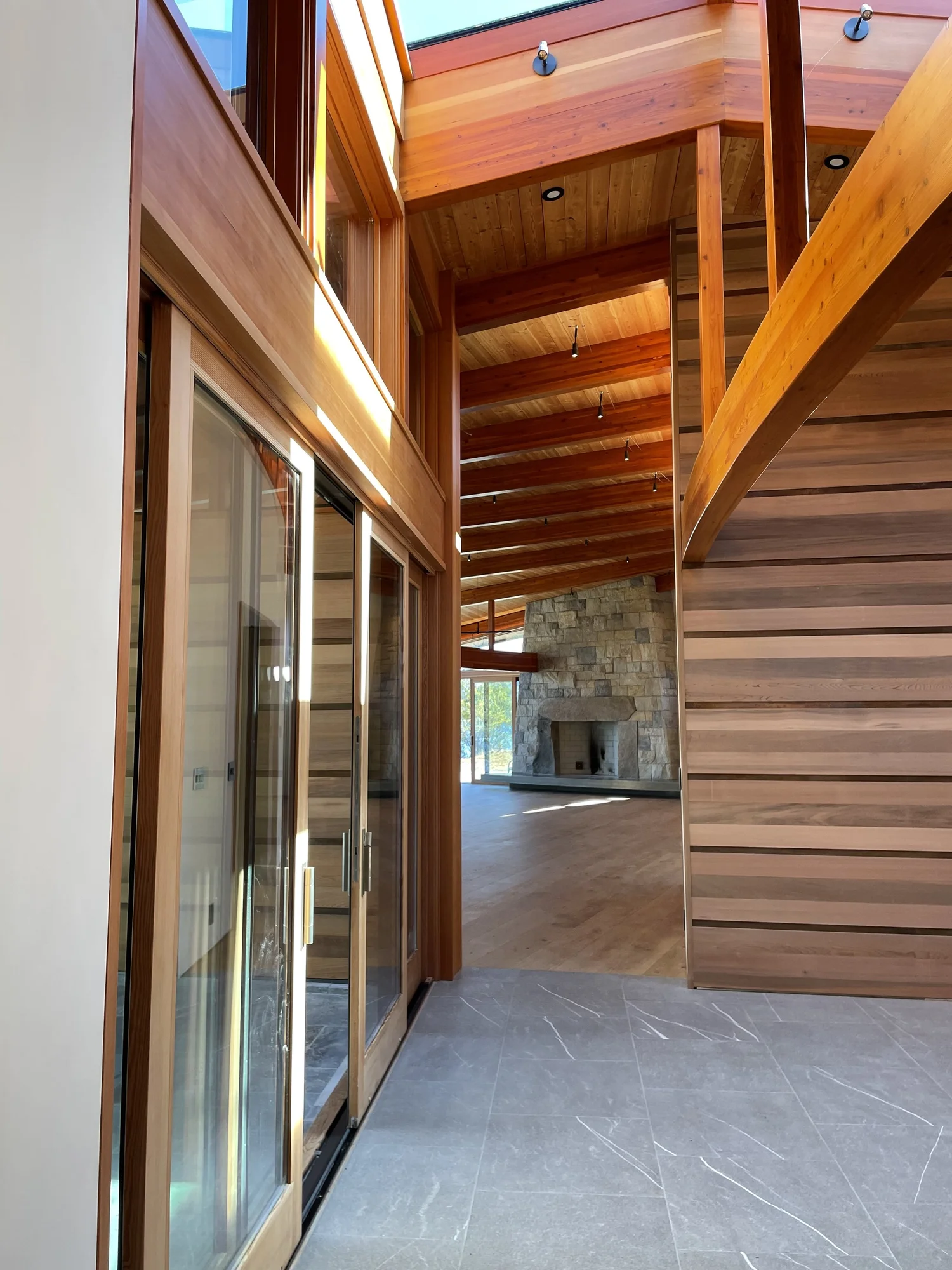 Point House — Blue Sky Architecture
