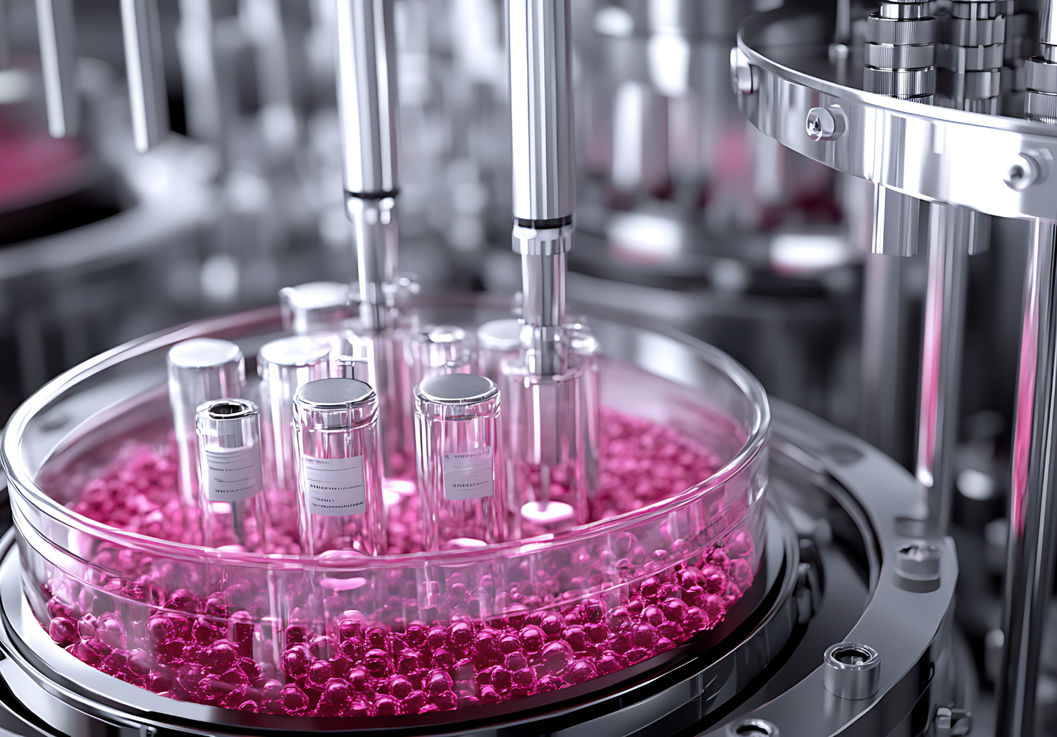 The Importance of Quality Control in Pharmaceutical Chemicals — Bell Chem