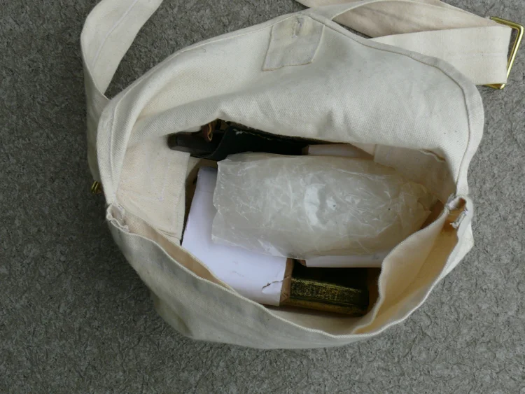 The Haversack and its Contents — Victoria-Esquimalt Military Re ...