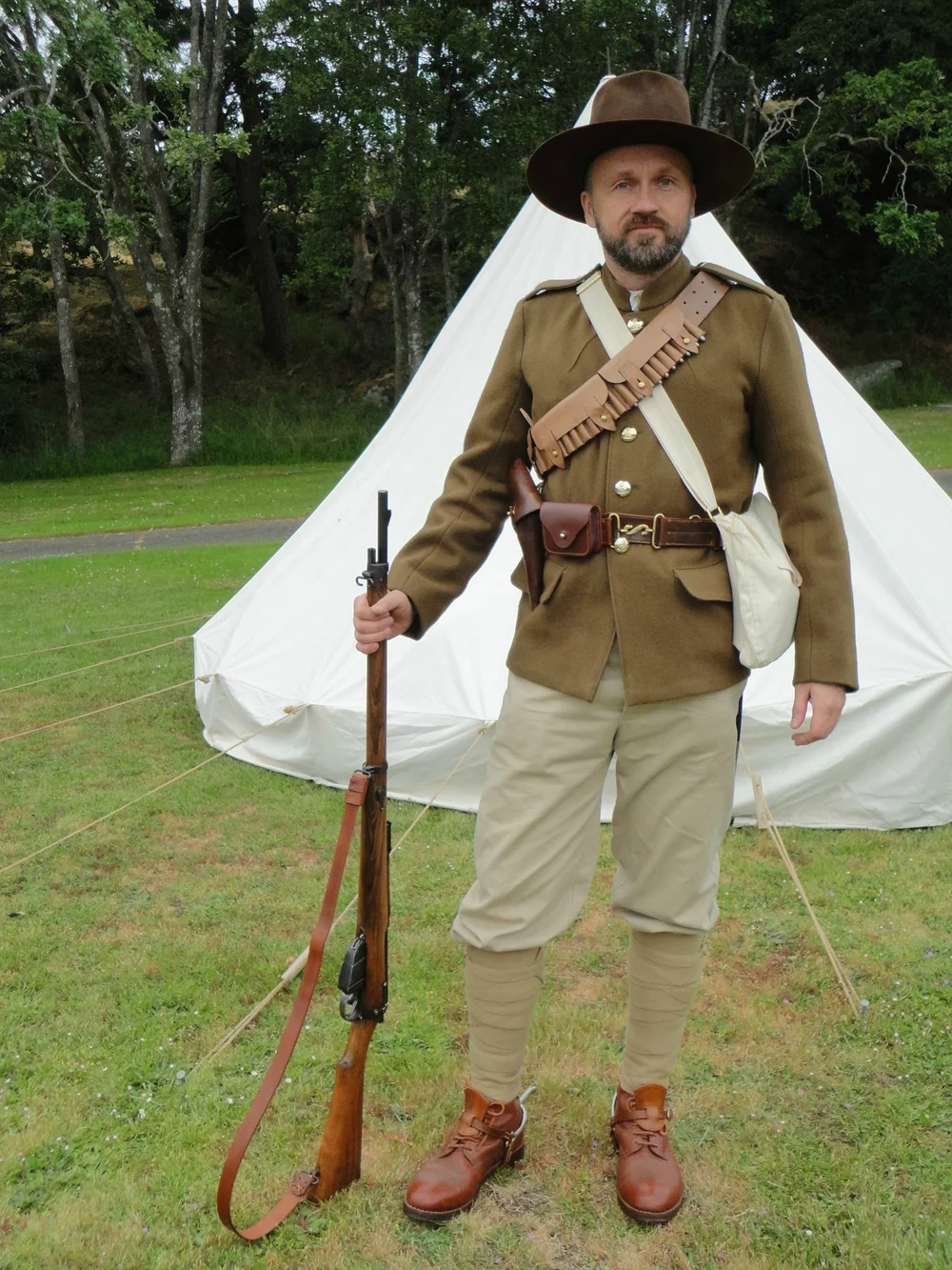 The Haversack and its Contents — Victoria-Esquimalt Military Re ...