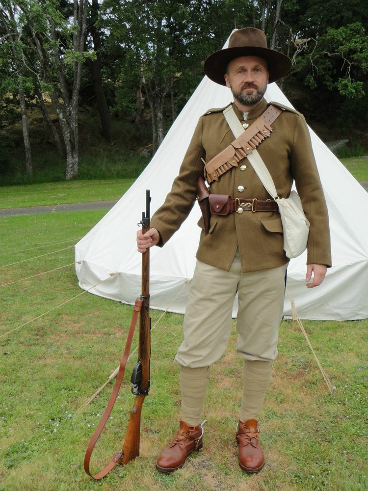 The Haversack and its Contents — Victoria-Esquimalt Military Re ...