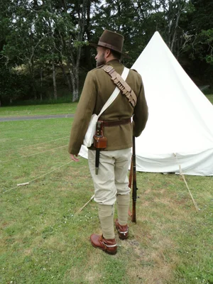 The Haversack and its Contents — Victoria-Esquimalt Military Re ...