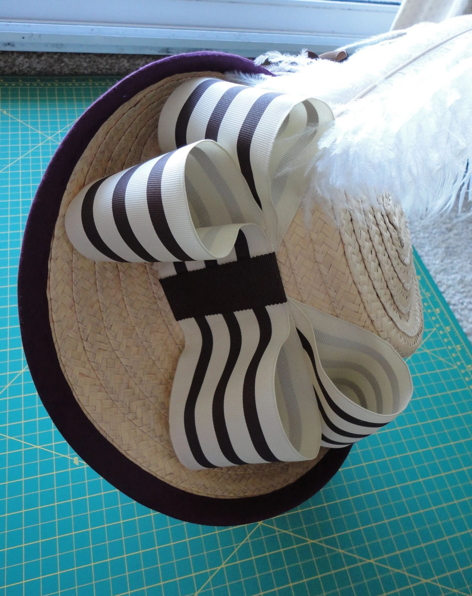 The Quarantine Regency Hat — Victoria-Esquimalt Military Re-enactors ...