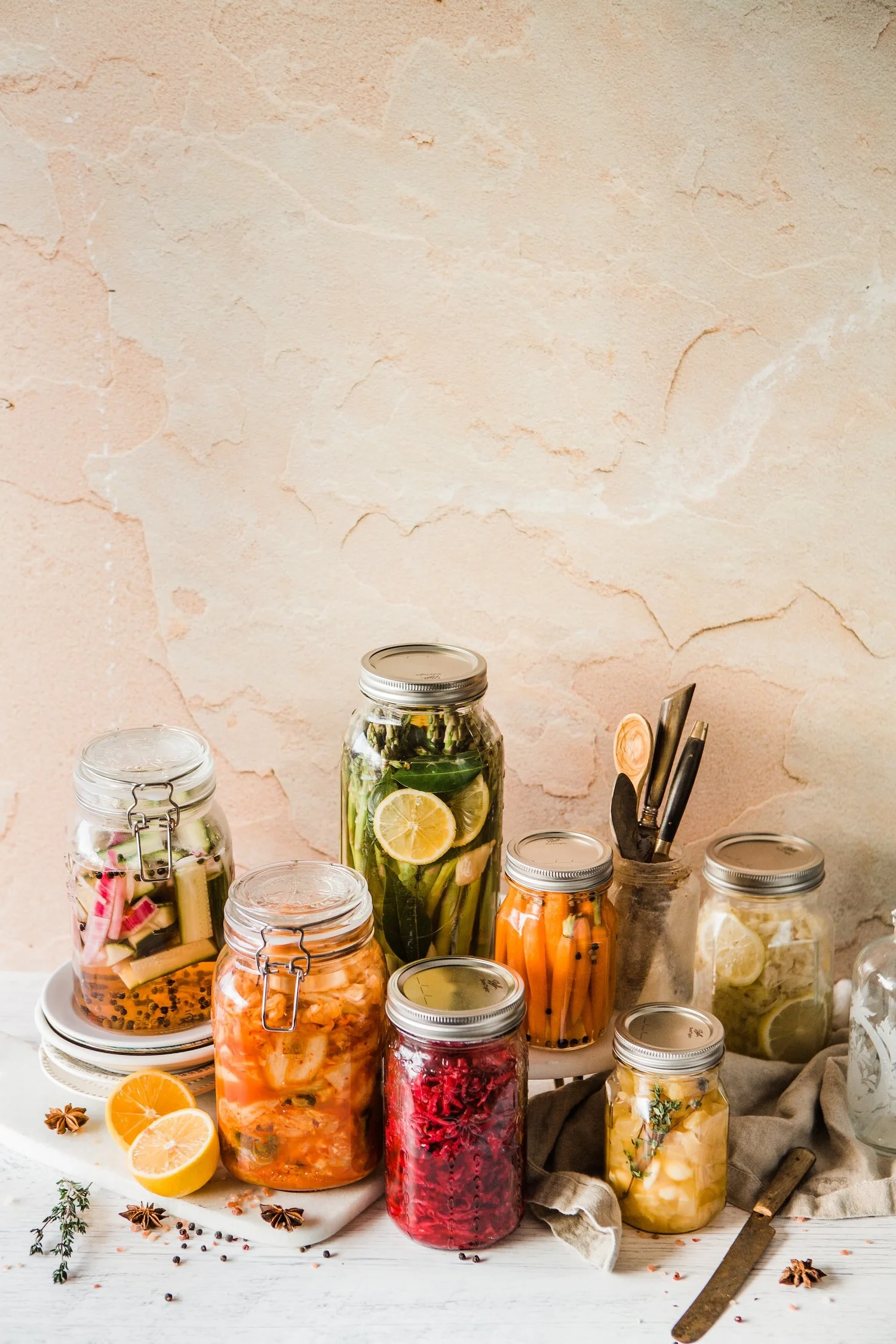 Boost Your Gut Health: Top 10 Fermented Foods You Need to Try | Emotional Body Mapping | Self ...