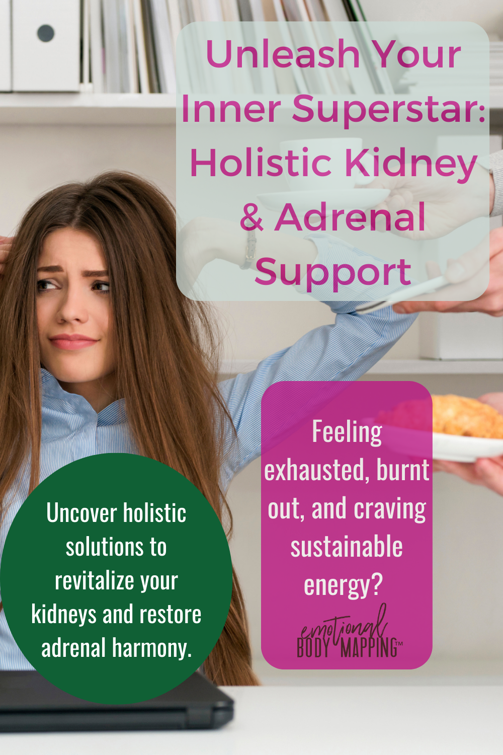 Thriving Beyond Exhaustion: Empowering Strategies for Kidney and ...