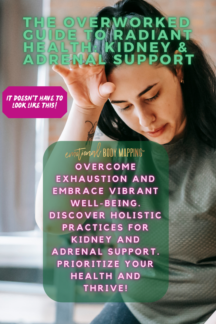 Thriving Beyond Exhaustion: Empowering Strategies for Kidney and ...