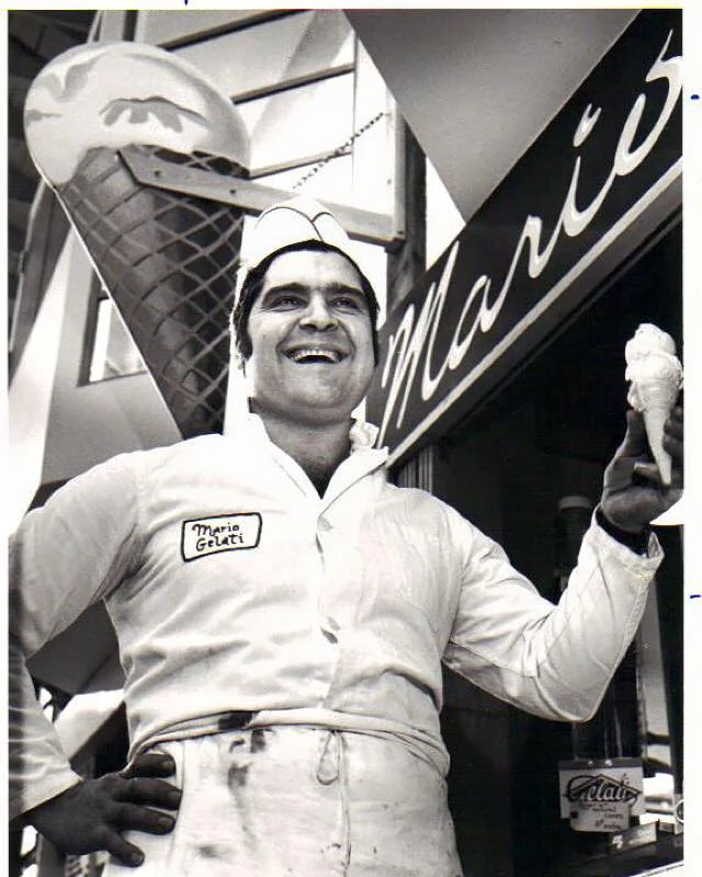 Our Story — Mario's Gelati
