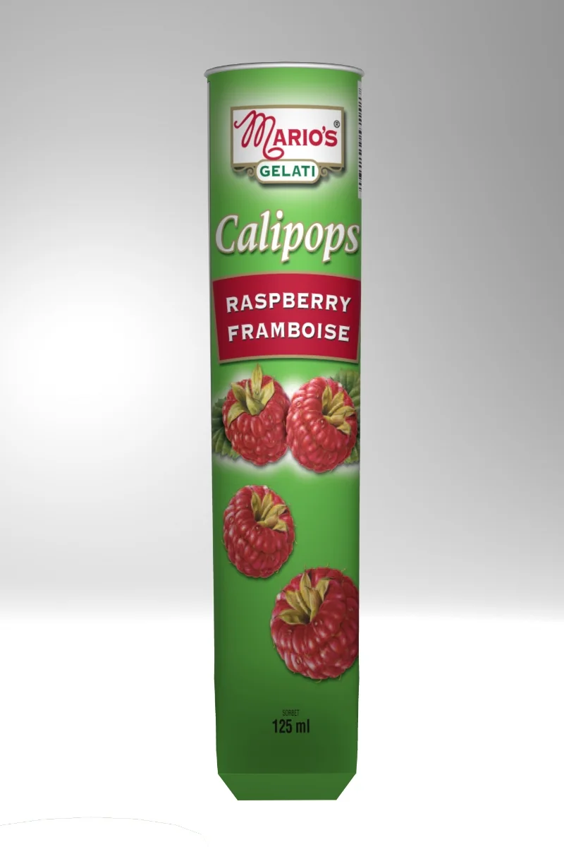 Calipops — Mario's Gelati