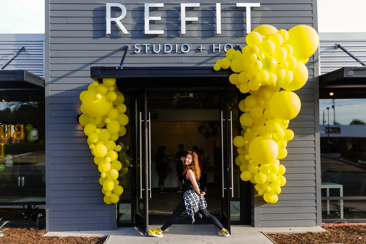 ABOUT — REFIT® STUDIO WACO