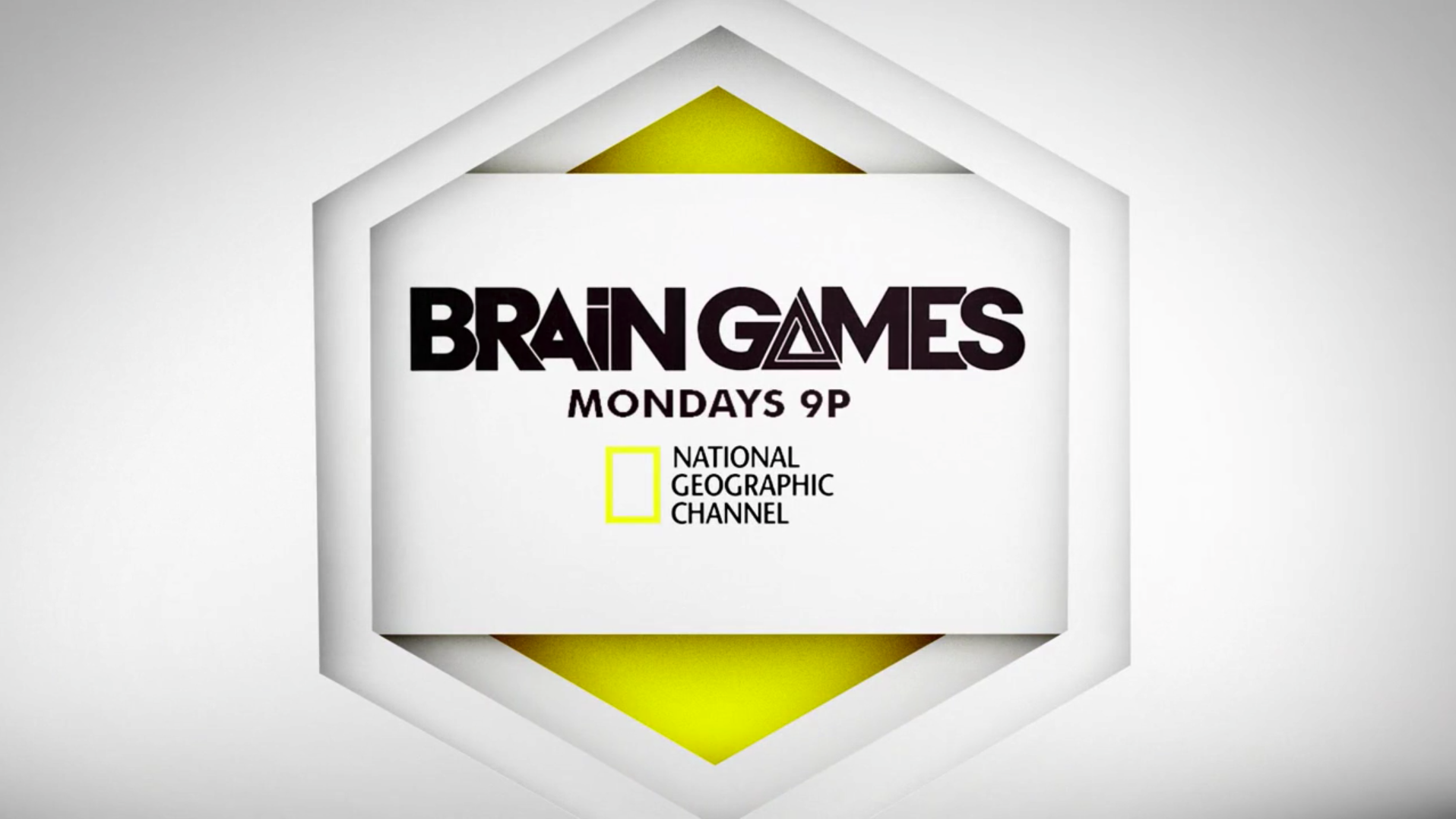 Brain Games National Geographic