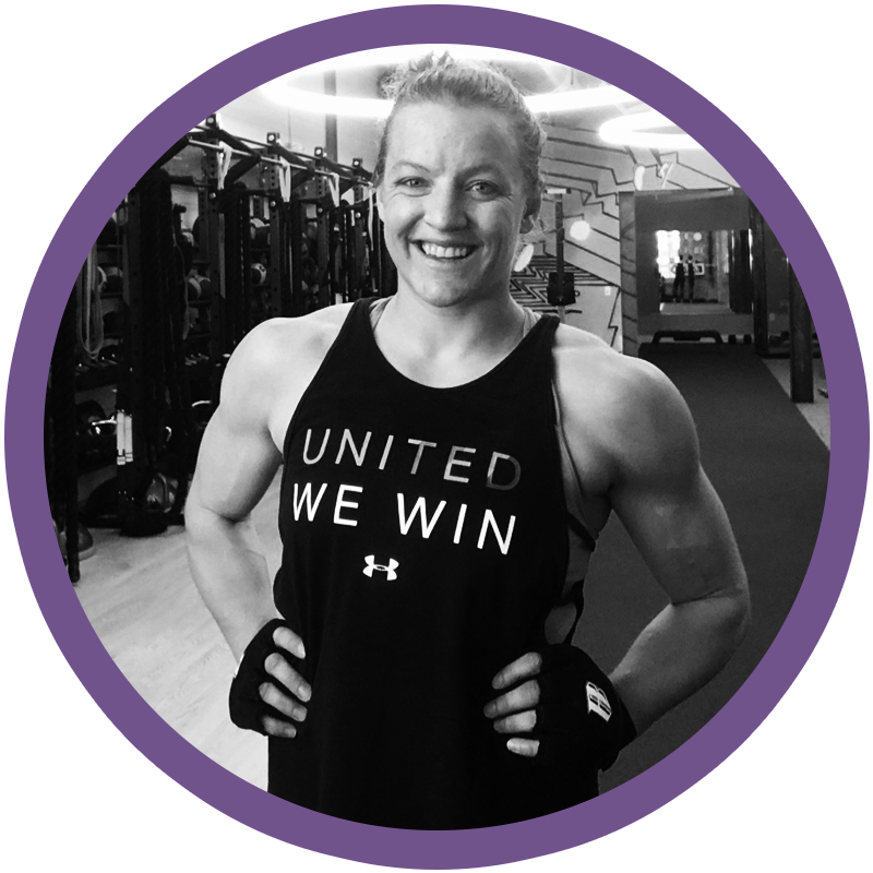 Women's Self Defense — N-FLUX